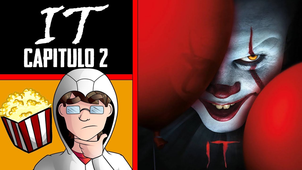 Reseña: IT (ESO) Capítulo 2 Con Spoilers - YouTube