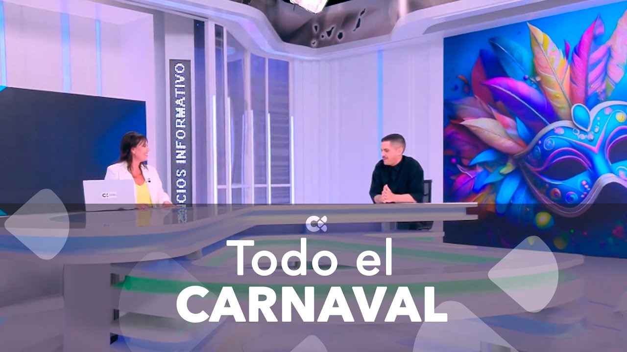 Todo el Carnaval con Lorena de Cobos - YouTube