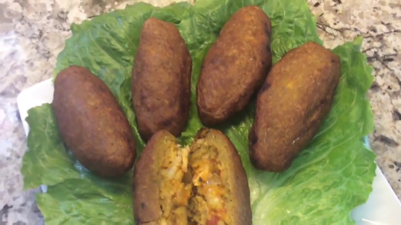 CORVICHE DE PESCADO - CAMARÓN (ECUADOR) - YouTube