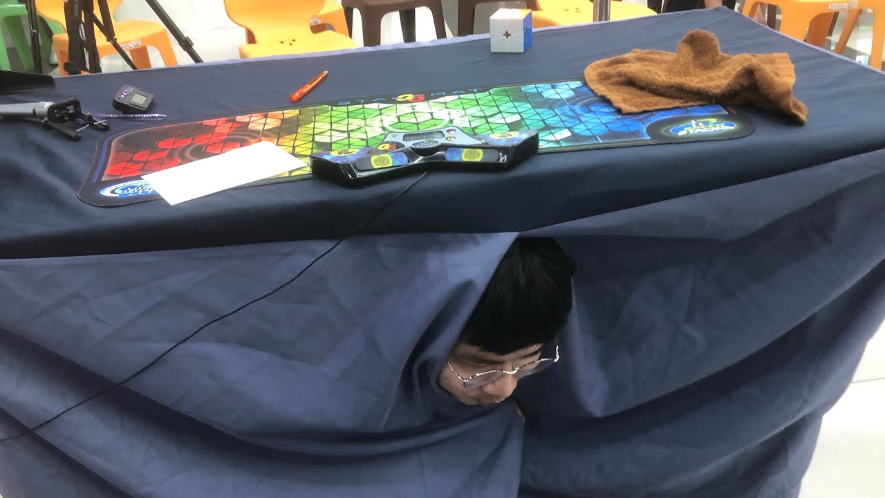 10.70 PR Square-1 Average - YouTube