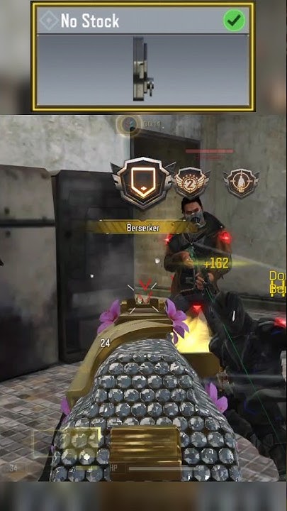 BEST PP19 BIZON GUNSMITH in CODM| COD Mobile #shorts #codm #codmobile #shortsviral - YouTube