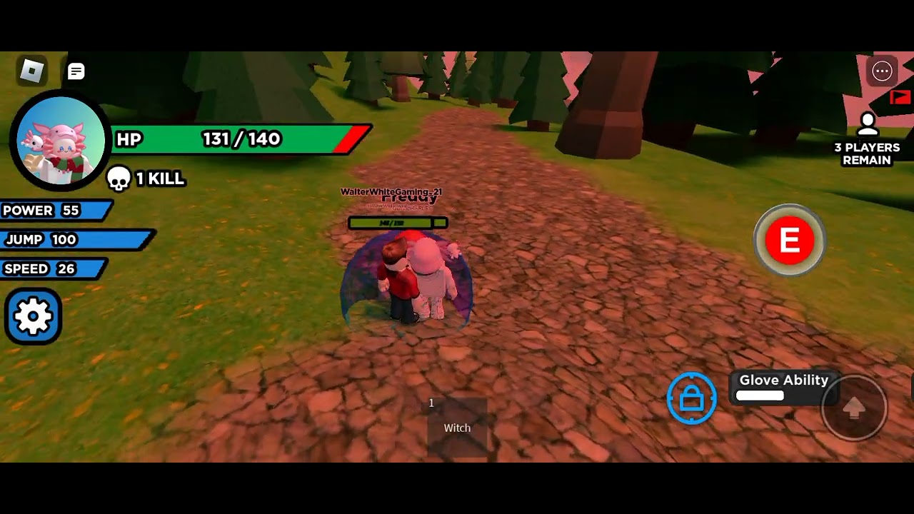 100 jump power in slap royale | slap battles - YouTube