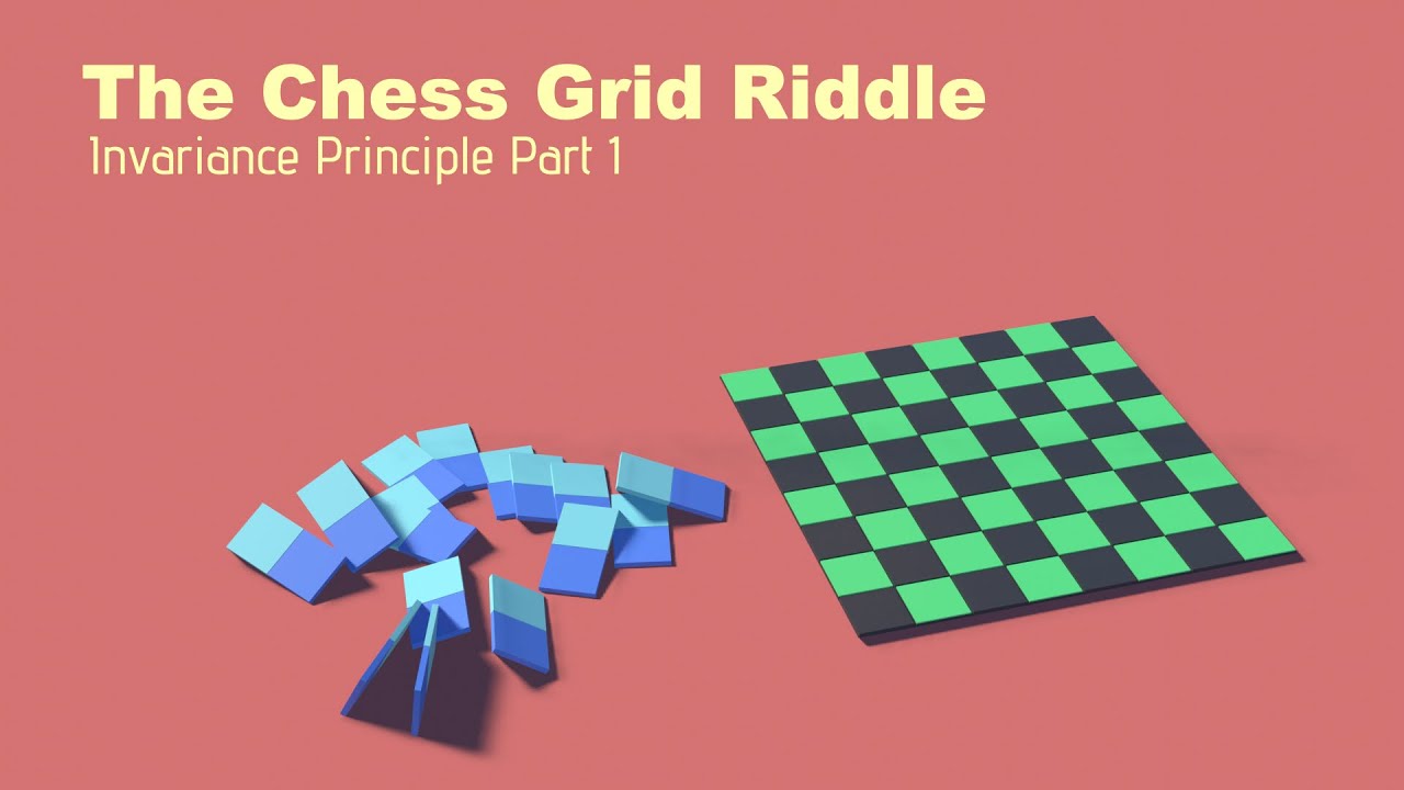 Invariance Principle || Maths Olympiad Concepts - YouTube