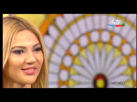 #seherAZTV Aybeniz Hashimova - Bilseydim