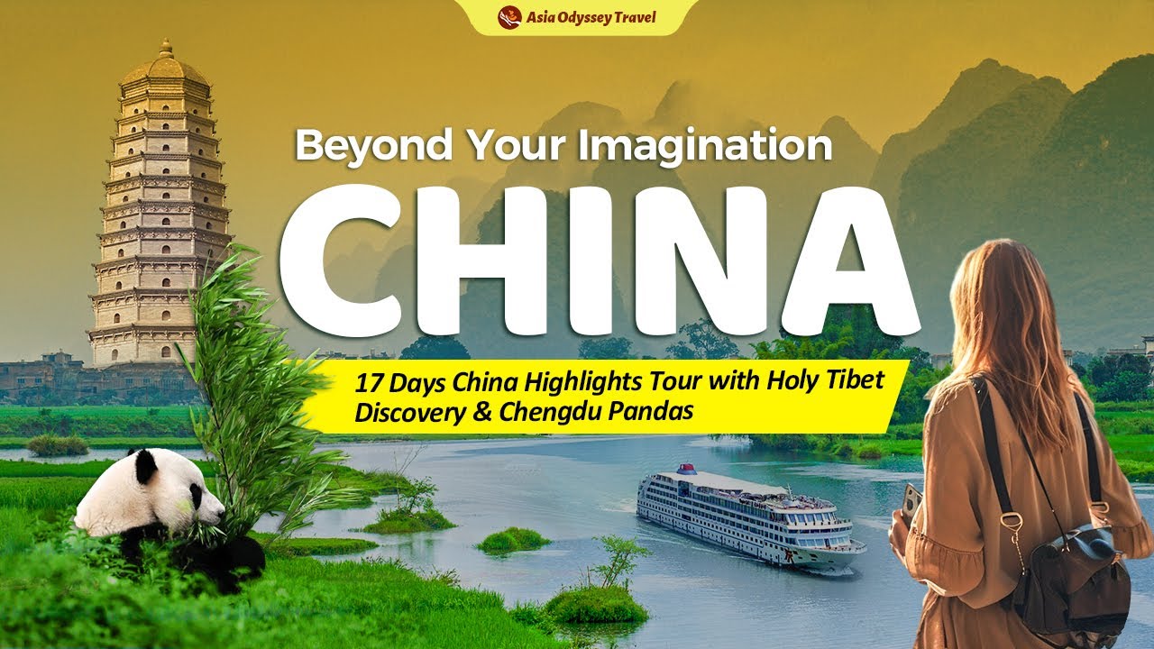17-Day China Highlights Tour: Tibet, Pandas, Yangtze Cruise & More ...