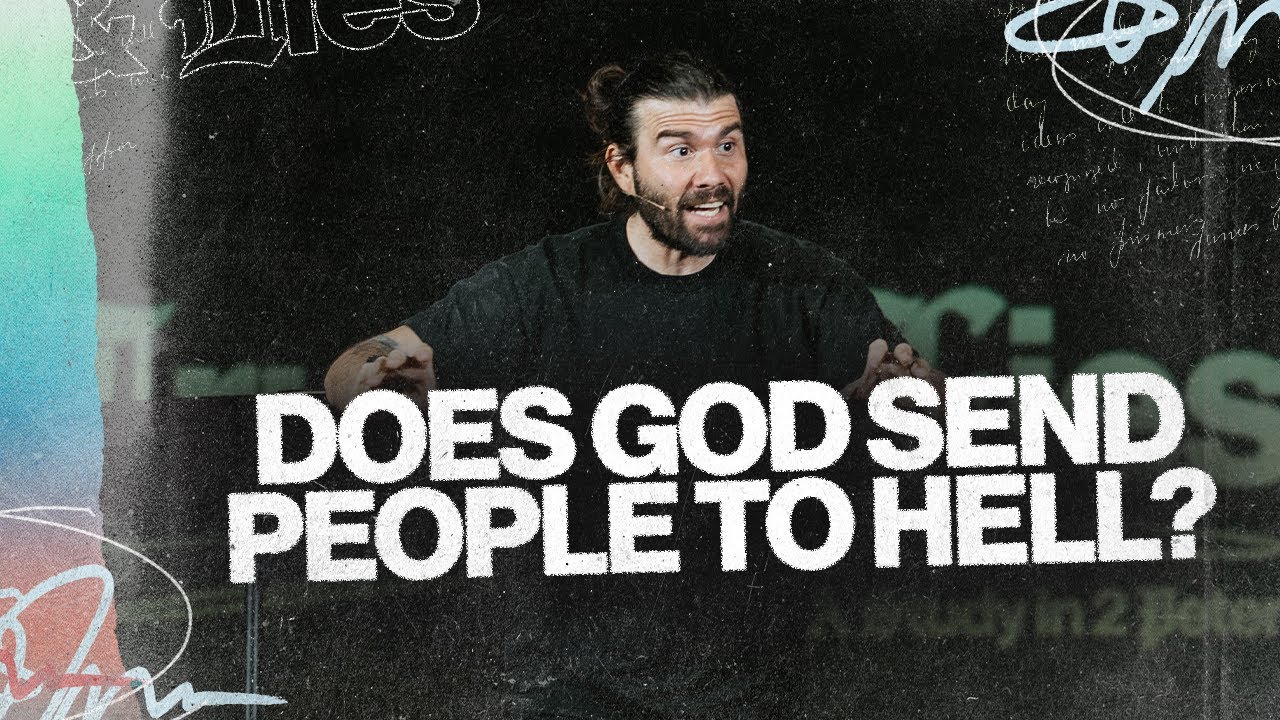 Does God Send People To Hell? | Truth & Lies #4 - YouTube
