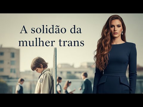 A solidão da mulher trans