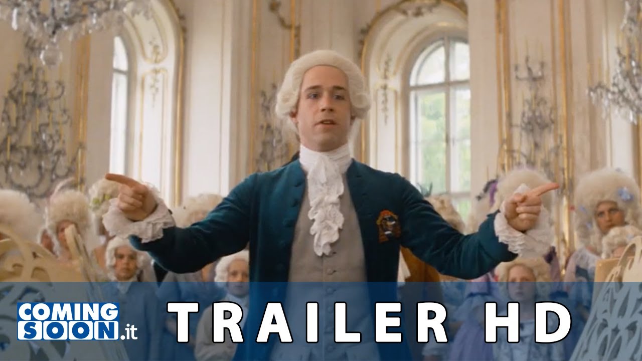 AMADEUS (2025) Trailer del Film di Milos Forman con F. Murray Abraham e ...