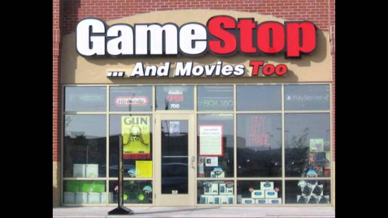 GameStop Event Recap, I got a Virus, etc - YouTube