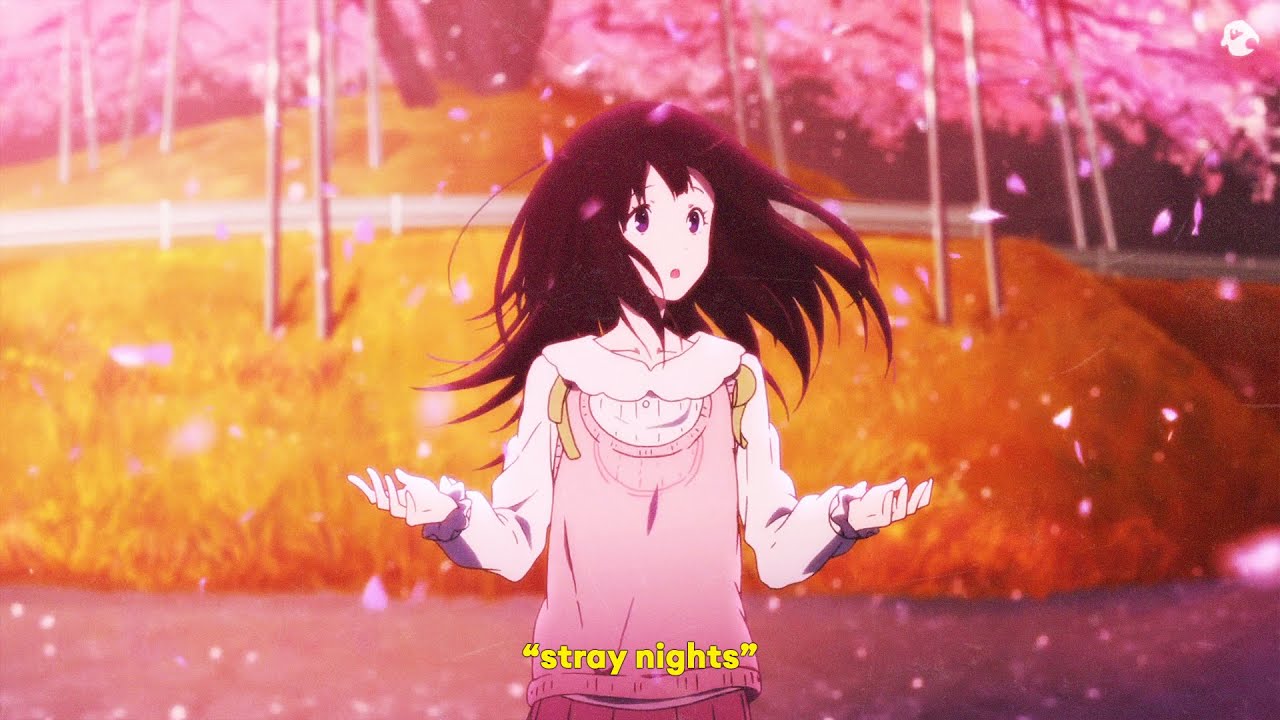 Tom Frane - Stray Nights (Lyrics) (Sped Up) - YouTube