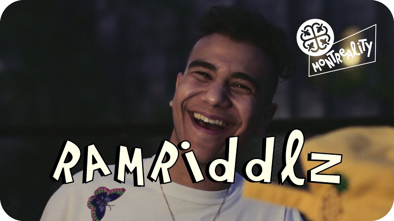 RAMRIDDLZ x MONTREALITY ⌁ Interview - YouTube