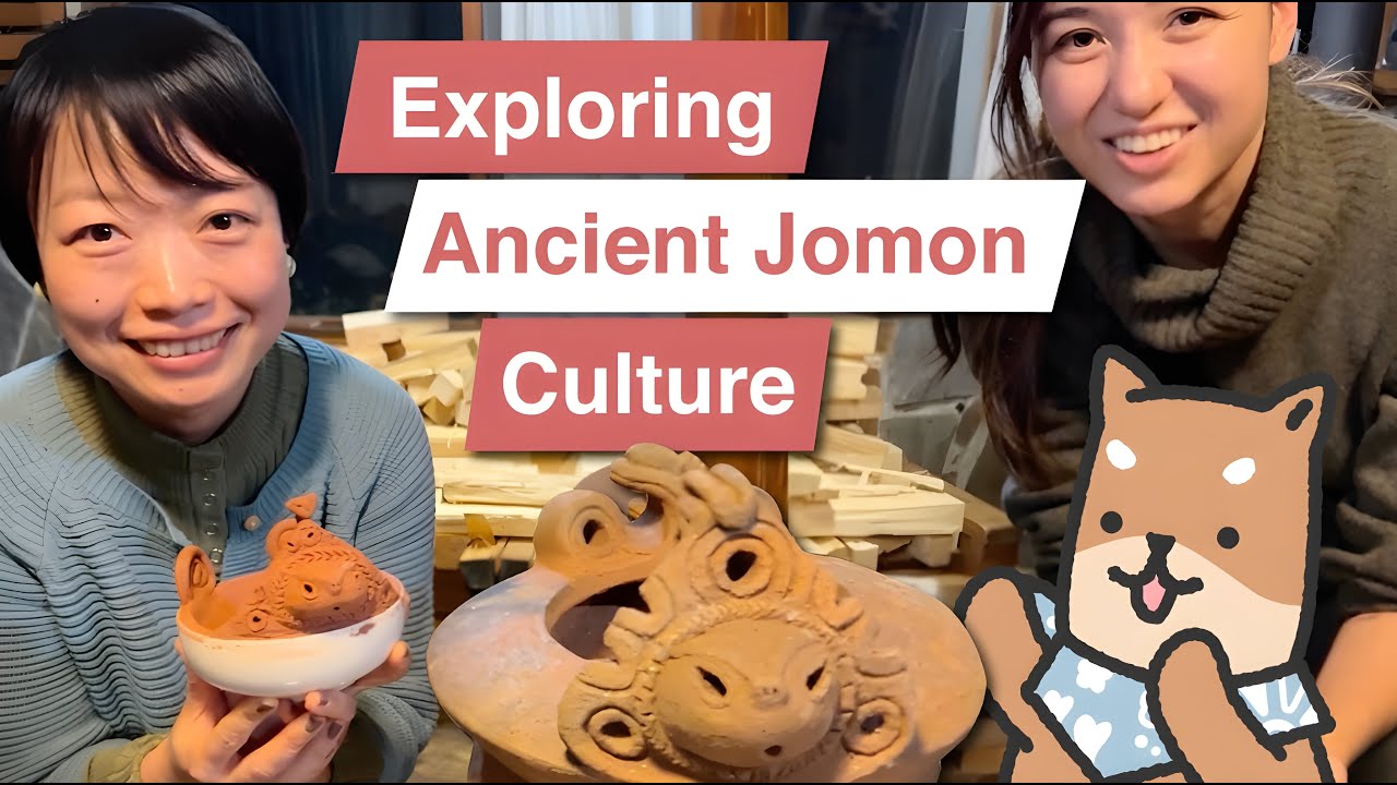 [Japan Jomon Peaceful Spirits Tour] - Exploring 10,000 Years of Jomon ...
