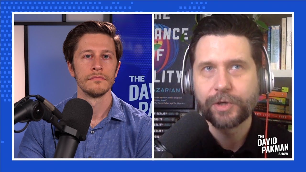 The Future of the Universe and Our Place In It (Bobby Azarian Interview ...