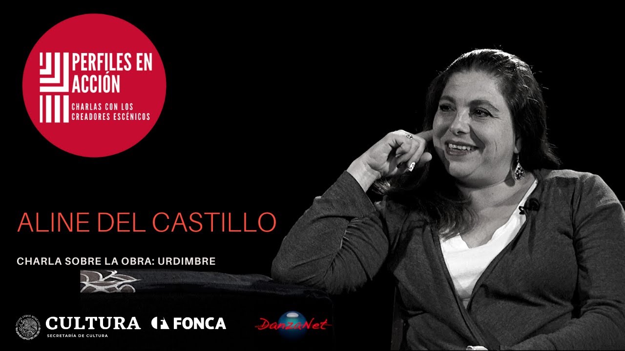 Perfiles en Acción: charla con Aline Del Castillo Pérez - YouTube