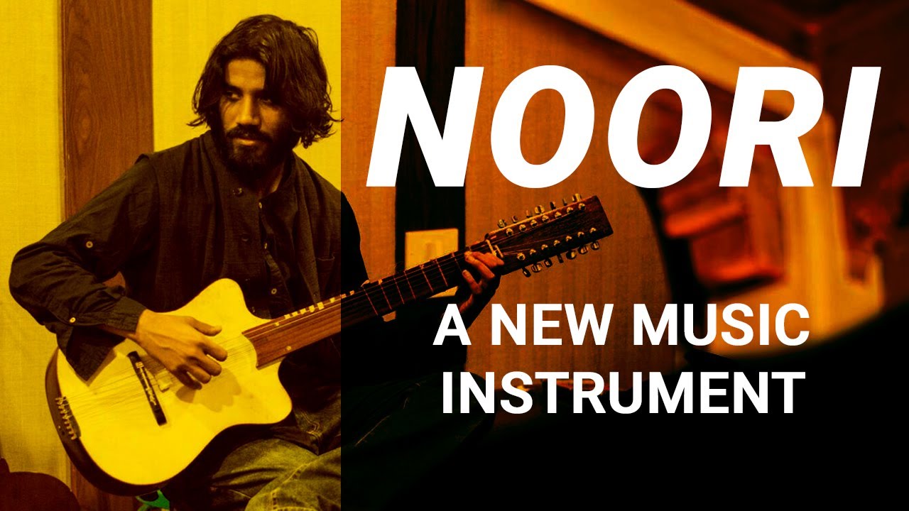 Noori - A New Music Instrument - YouTube
