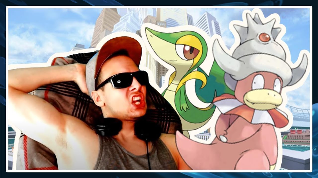 Best of Sephiron ⚡ Pokémon Volt White #1 - YouTube