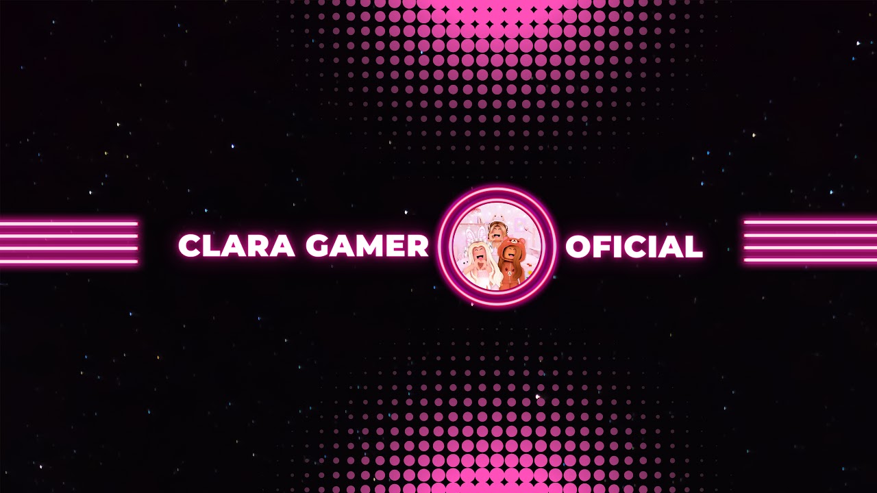 Transmissão ao vivo de Clara gamer - YouTube
