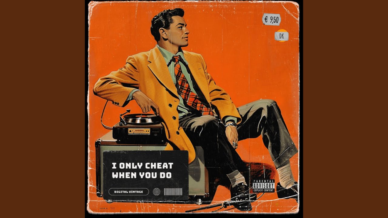 I Only Cheat If You Do - YouTube