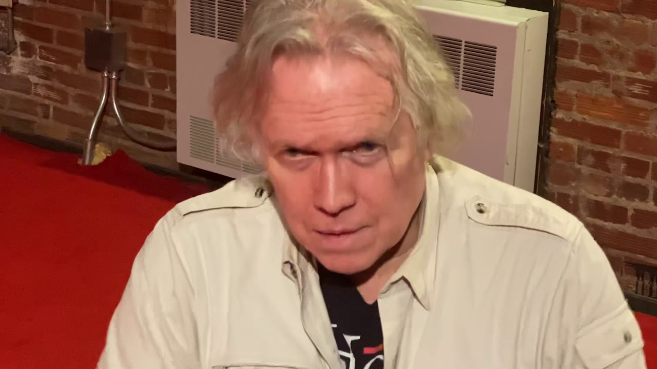 Roger Simon Studio, “Scenes and Monologuesin Progress,” 9 March, 2020 ...