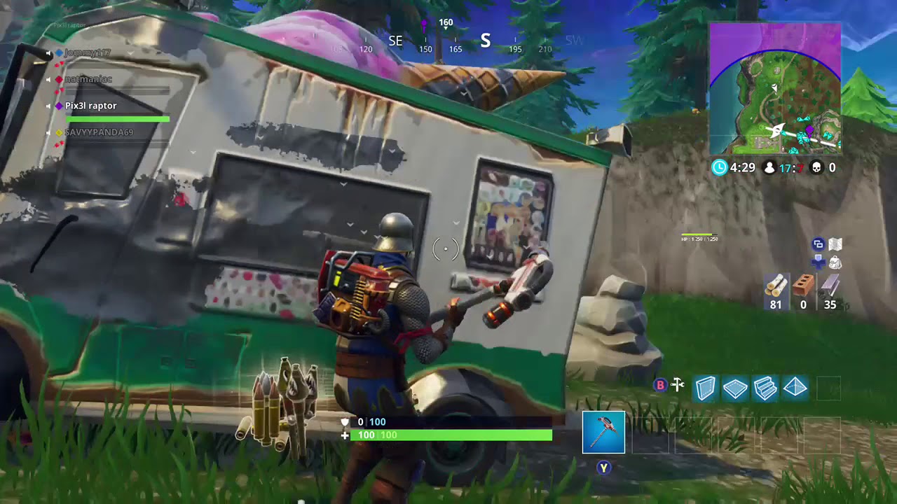 Why fortnite can be boring - YouTube