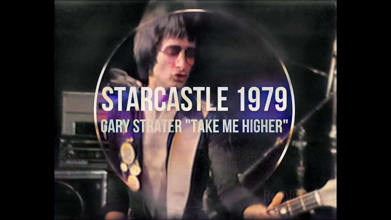 StarCastle1979 “Take Me Higher”© Gary Strater / Tribute to Gary ...
