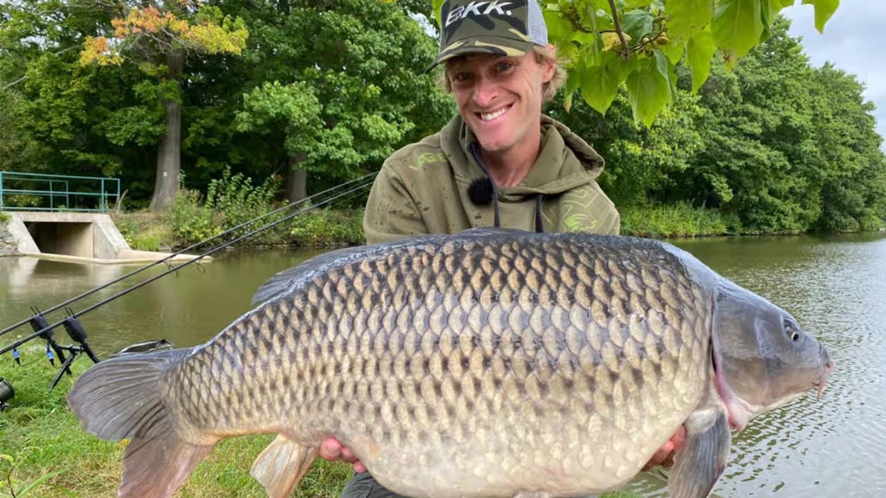 BKK - Tournament Carp - Review by Jakub Vagner - YouTube