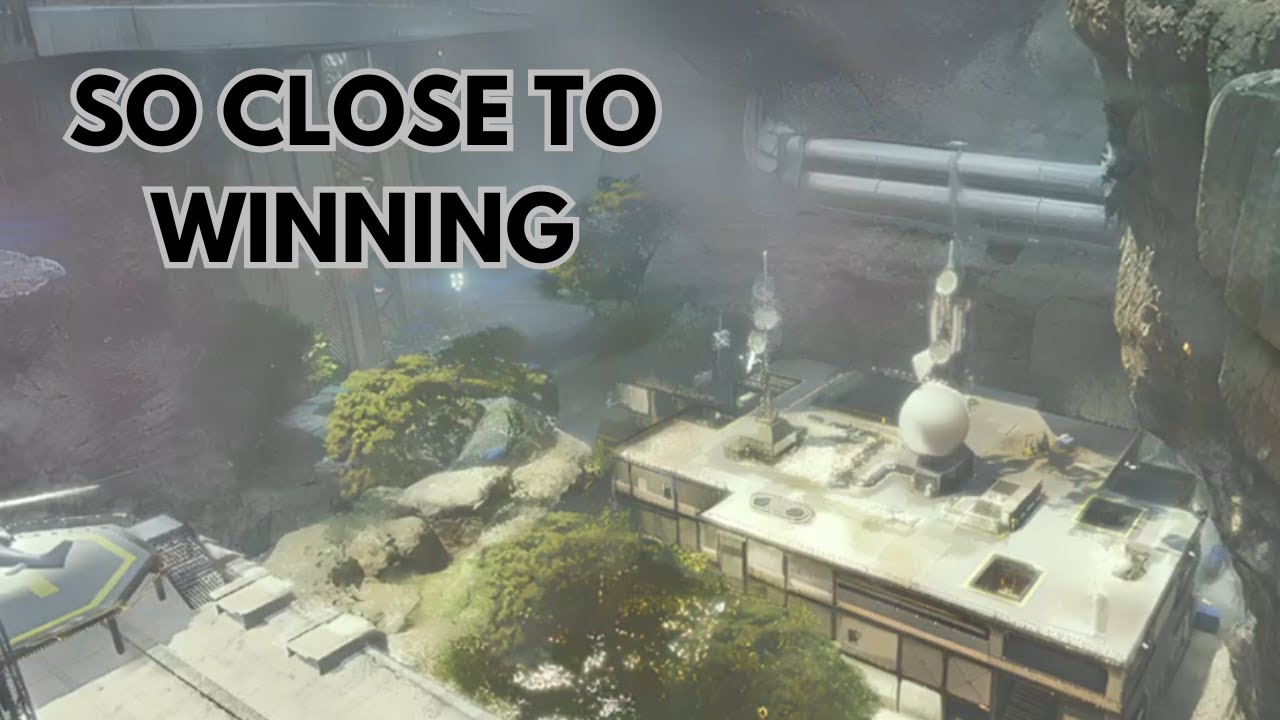 Close Match | Rainbow Six Siege Solo Queue Ranked - YouTube