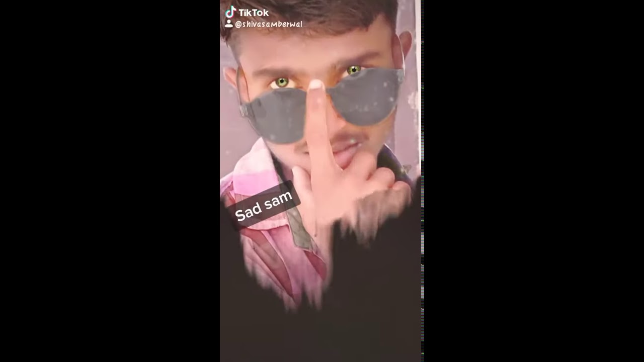 Sad Sam... - YouTube