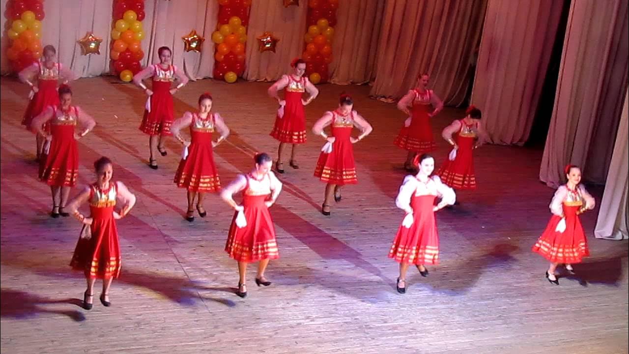 Барыня - YouTube