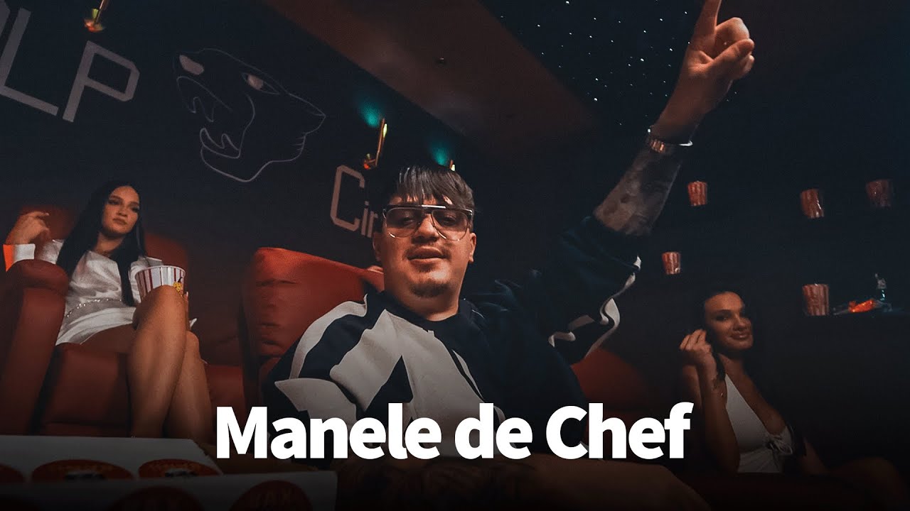 Manele de Chef (Petrecere) - Colaj Manele Noi de Dans - YouTube