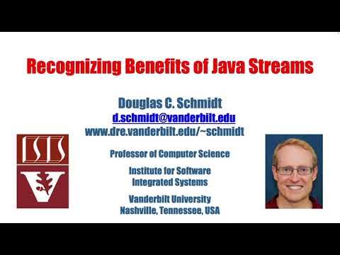 Recognizing the Benefits of Java Streams - YouTube