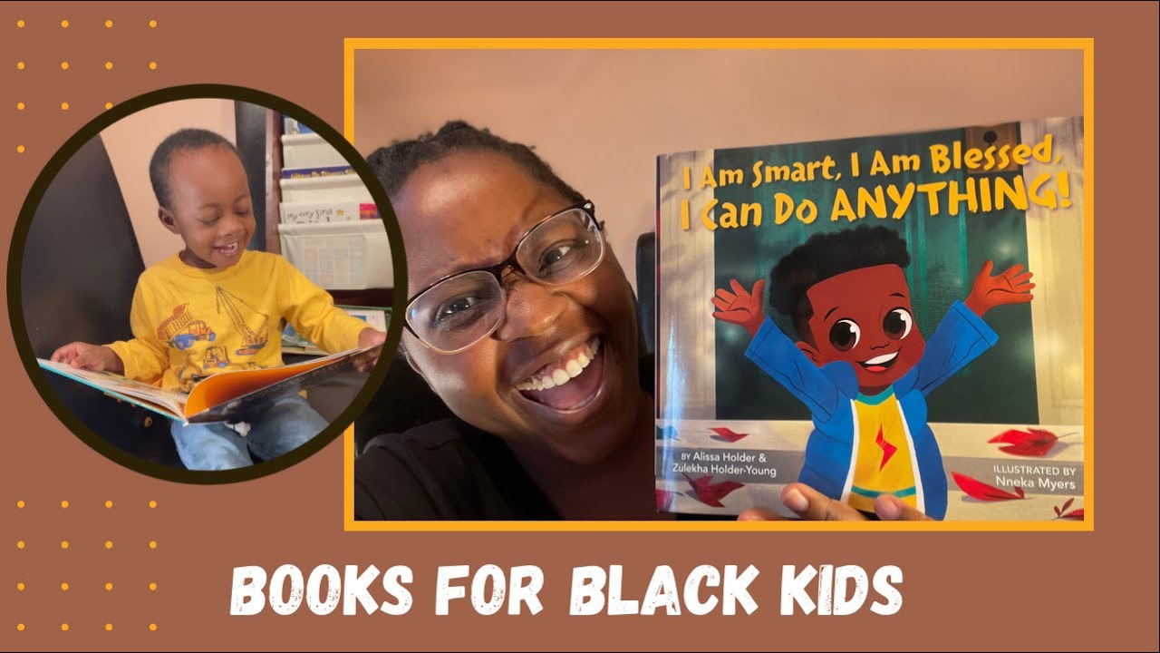 BOOK REVIEW | I am smart, I am blessed, I can do anything | - YouTube