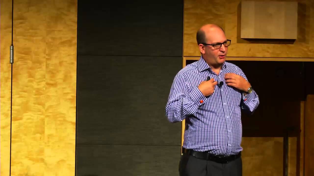 Westfield Retail Breakfast - David Roth, WPP, The Store - YouTube