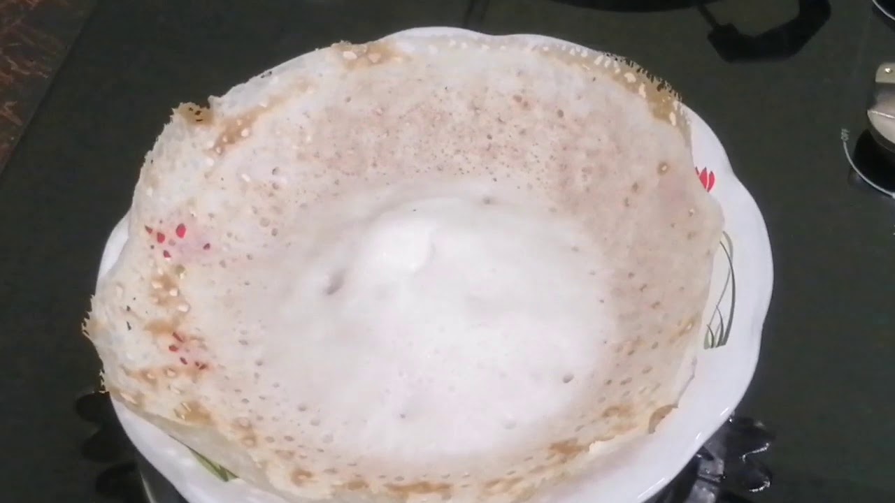 Jom masak 3 jenis appam manis santan😋🥥🥚 - YouTube