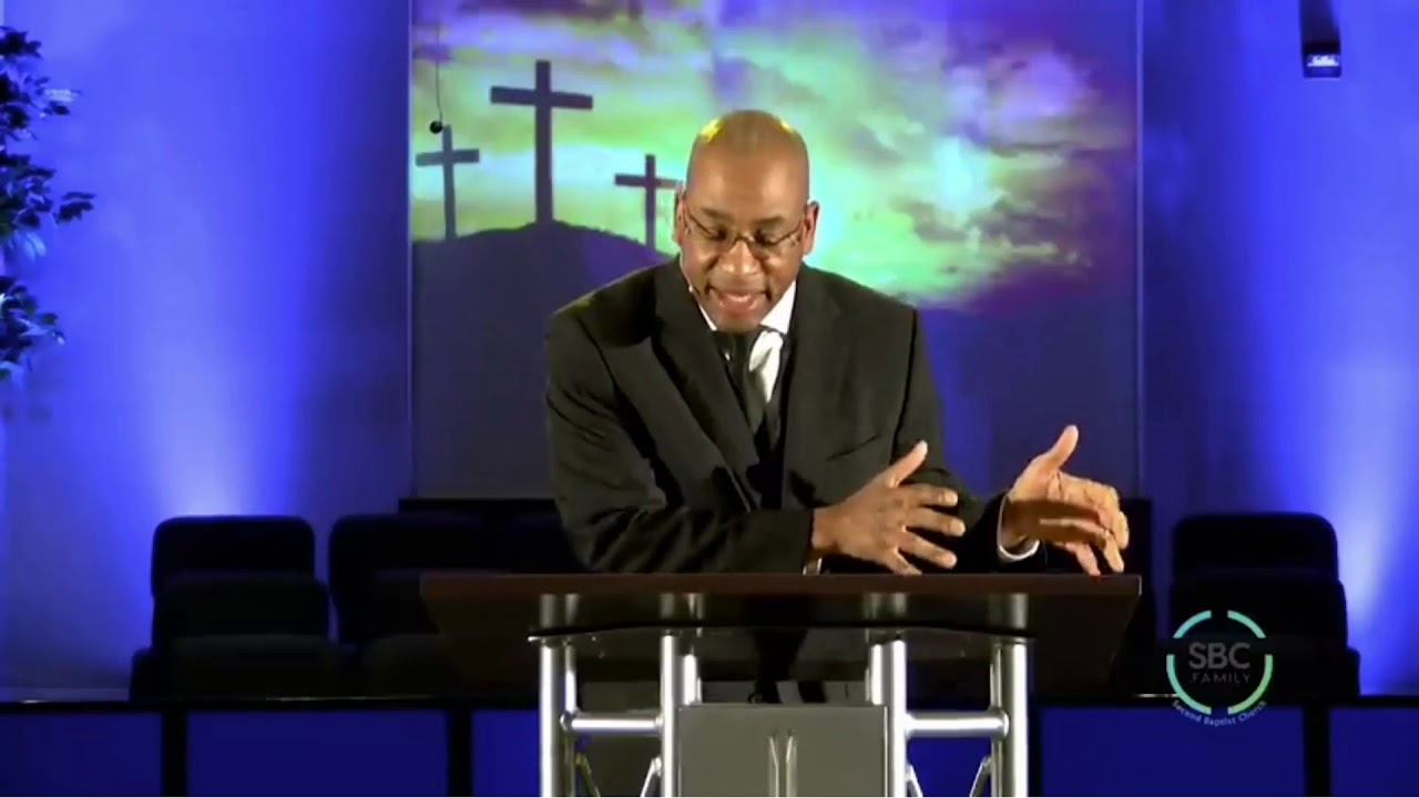 Sr. Pastor Ivan Pitts Easter 2020 - YouTube