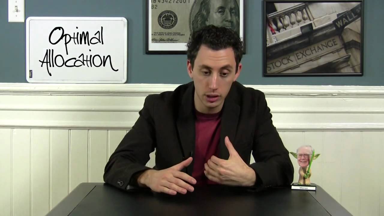 The 4-Fund Portfolio: Allocation Guidelines - Episode #37 - YouTube