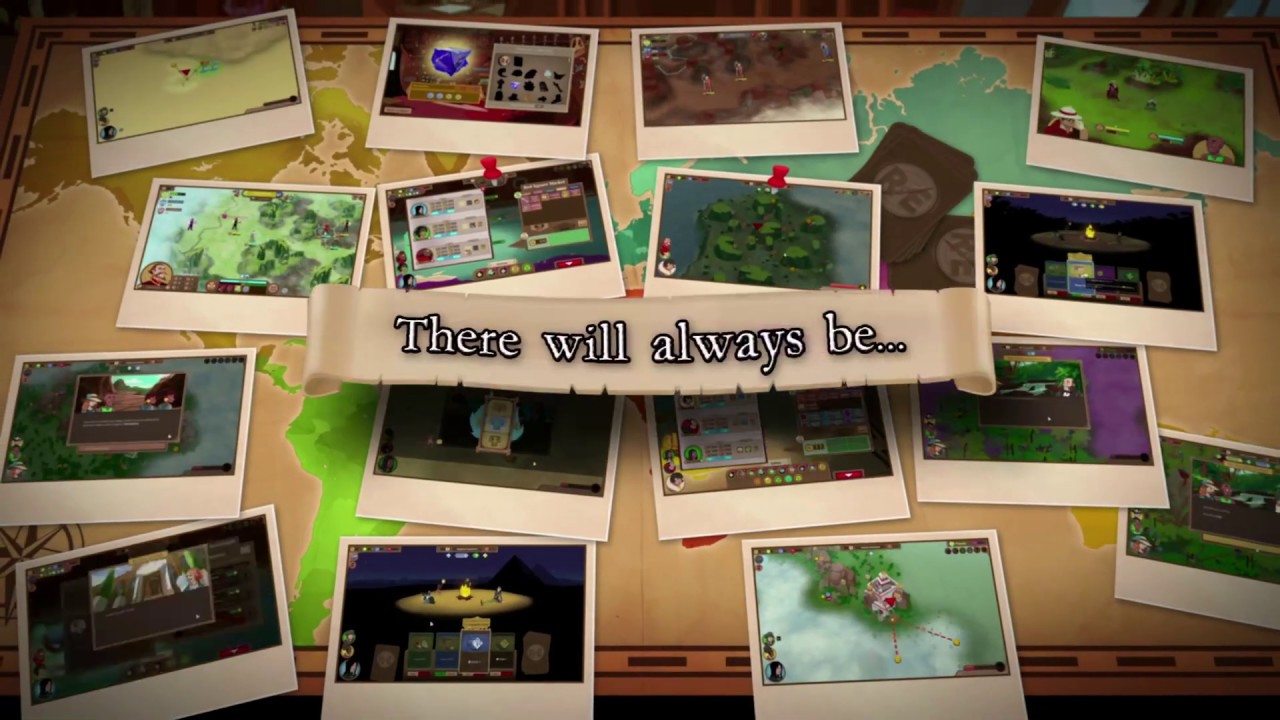 Renowned Explorers: More To Explore Trailer - YouTube