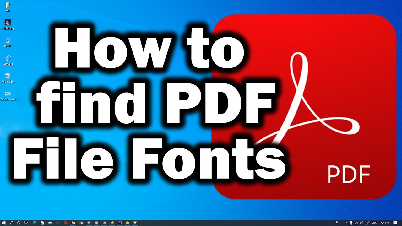 How To Find Pdf File Fonts In 2025 YouTube How To Find Pdf File Fonts In 2025 YouTube
