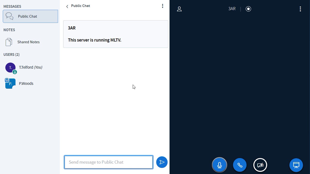 Using MLTV as a student - YouTube