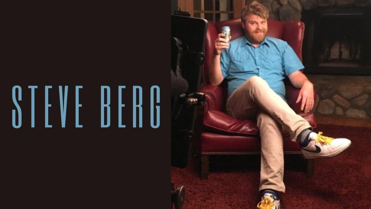 Steve Berg - YouTube