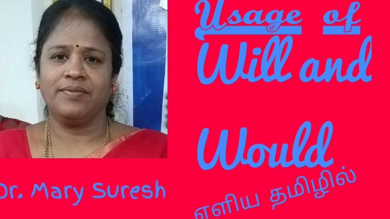 Usage of Will and Would - #Modal Verbs #10 grammar . - YouTube
