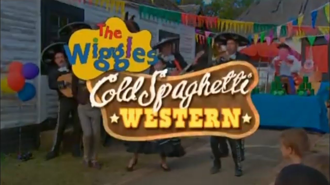 The Wiggles Cold Spaghetti Western Trailer