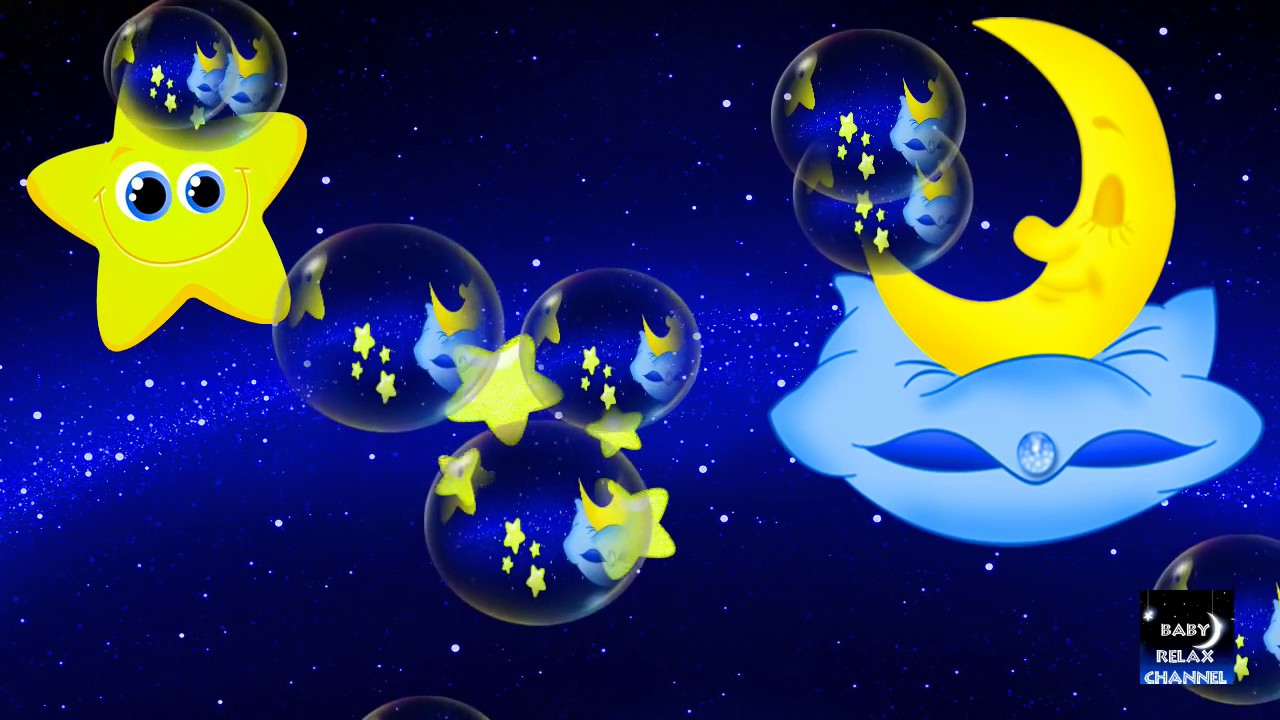 10 Hour Lullabies Music Box ♫♫♫ Baby Songs to Sleep, Lullabies for ...