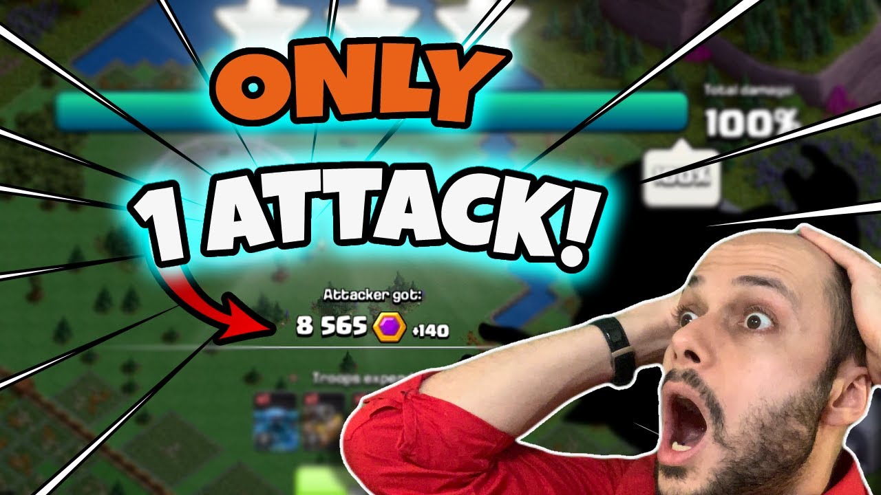 Builders Workshop ONE SHOTTED! 💥 In RAID WEEKEND | CLAN CAPITAL | CLASH ...