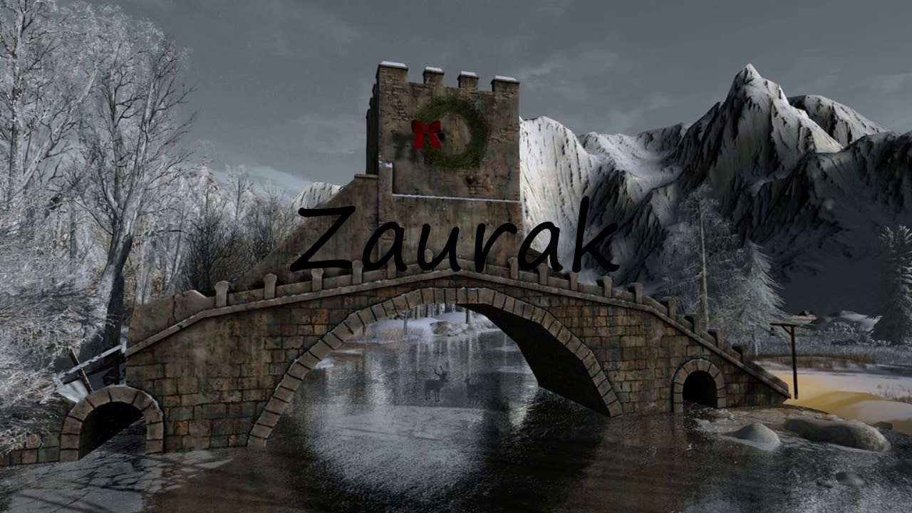 How to Pronounce Zaurak? - YouTube