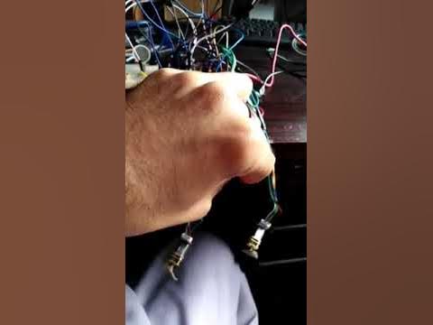 Driving motor testing through Neurol sensors/mayo wear sensor - YouTube
