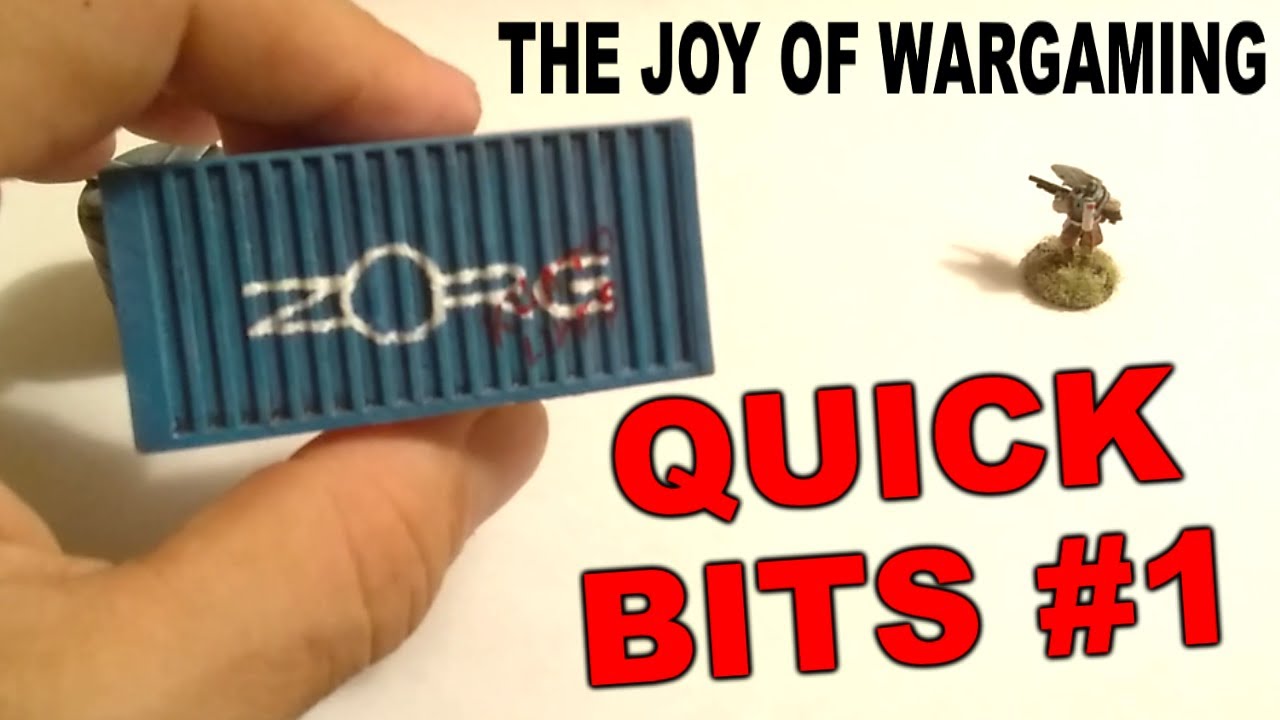 Quick Bits #1 - YouTube