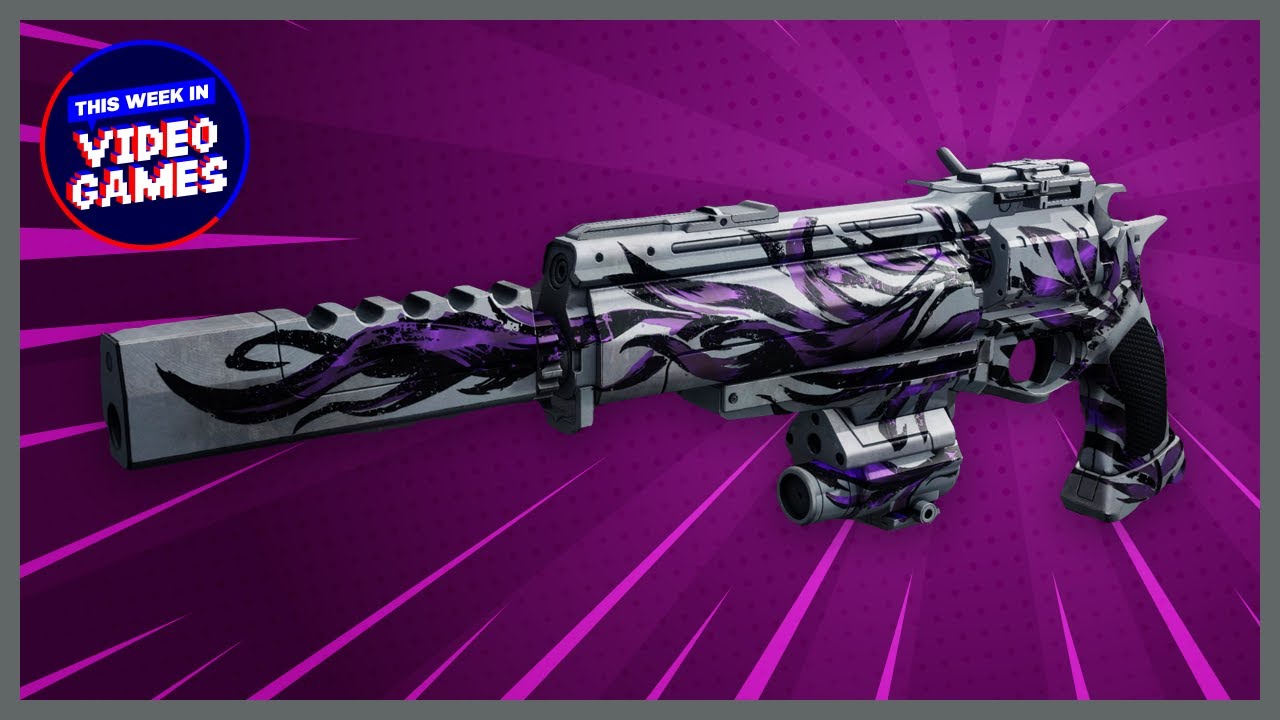 How to get Epochal Integration (Legendary Hand Cannon) in Destiny 2 ...