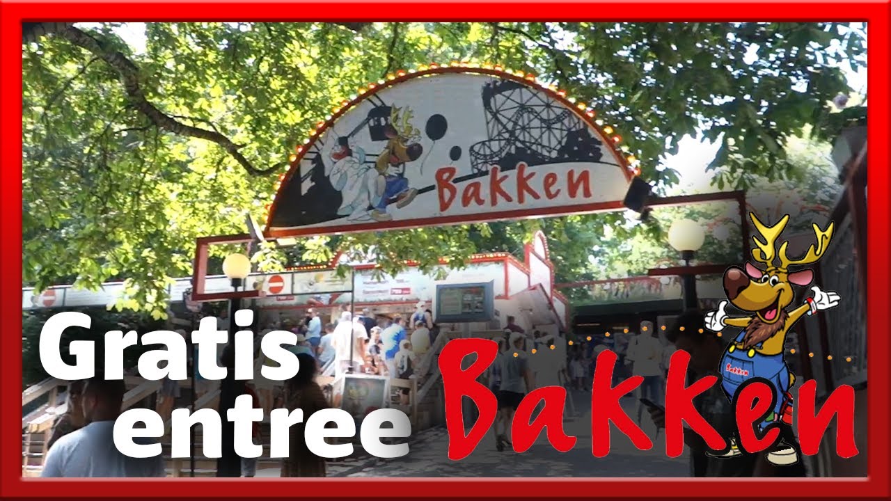 Actractiepark met gratis entree - Bakken - YouTube