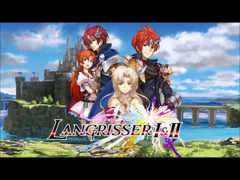Langrisser I & II Remake OST - (Langrisser II) Enemy Reinforcements 1